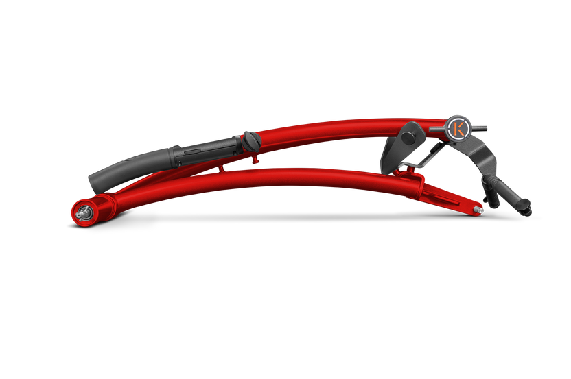 K5 - Ignite Red – KIFFE Golf Manufaktur GmbH