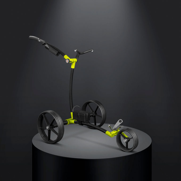 Chariots - Kiffe Golf Trolley Manufaktur