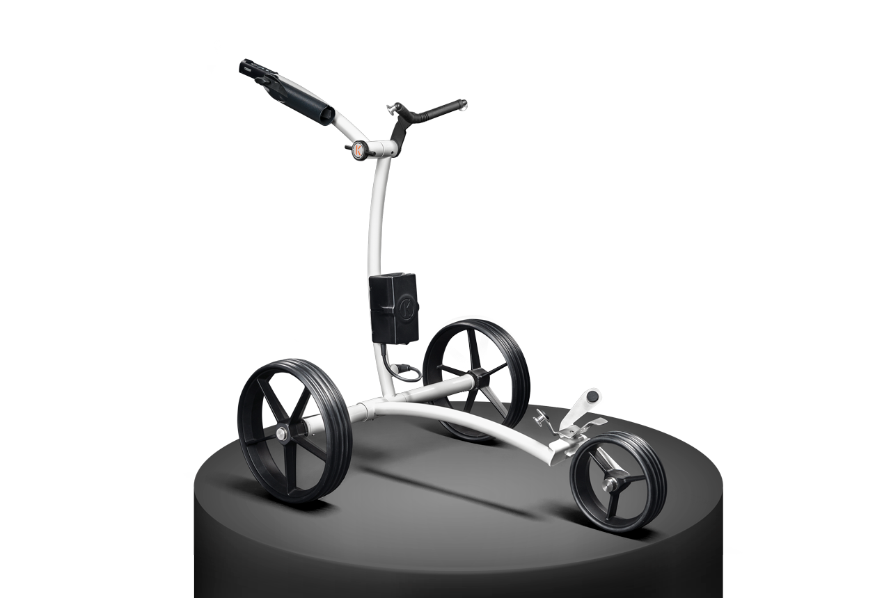 Konfigurator - Kiffe Golf Trolley Manufaktur