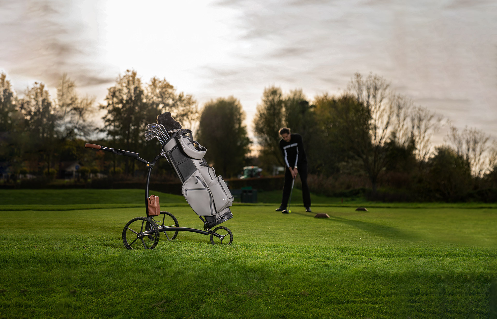 Home - Kiffe Golf Trolley Manufaktur