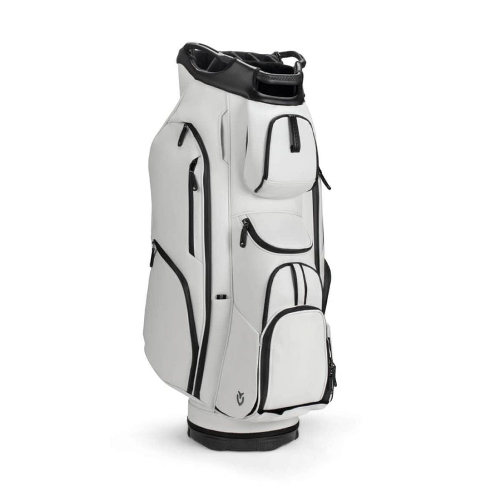 VESSEL Lux Pro Cart 15 Ways - Kiffe Golf Trolley Manufaktur